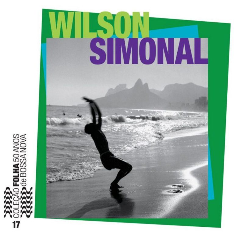 Coleção Folha 50 Anos de Bossa Nova - Wilson Simonal - AperteoPLAY